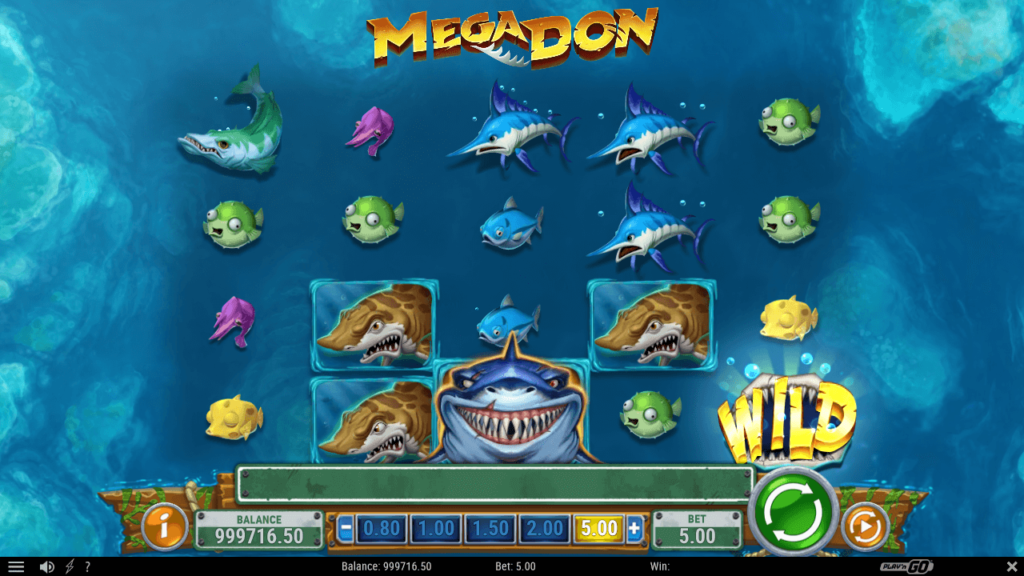Mega Don Spielautomat von Play n Go | pegionline.eu
